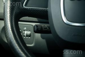 Melns Audi A3 2009 Jelgava, ar dzinēja tilpumu 2.00 L un nobraukumu 331 tūkst. km par 5490 €, foto 12 vietnē AUTOMOTO.COM.LV