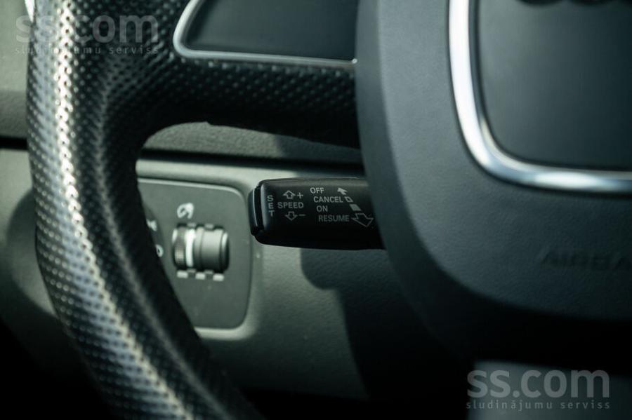 Melns Audi A3 2009 Jelgava, ar dzinēja tilpumu 2.00 L un nobraukumu 331 tūkst. km par 5490 €, foto 12 vietnē AUTOMOTO.COM.LV
