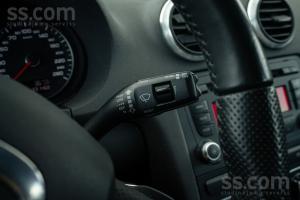 Melns Audi A3 2009 Jelgava, ar dzinēja tilpumu 2.00 L un nobraukumu 331 tūkst. km par 5490 €, foto 13 vietnē AUTOMOTO.COM.LV