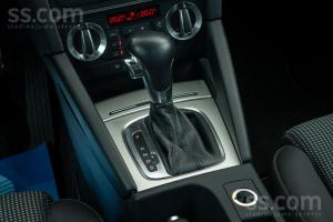 Melns Audi A3 2009 Jelgava, ar dzinēja tilpumu 2.00 L un nobraukumu 331 tūkst. km par 5490 €, foto 17 vietnē AUTOMOTO.COM.LV