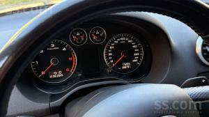 Melns Audi A3 2009 Rīga, ar dzinēja tilpumu 2.00 L un nobraukumu 269 tūkst. km par 5100 €, foto 8 vietnē AUTOMOTO.COM.LV