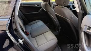 Melns Audi A3 2009 Rīga, ar dzinēja tilpumu 2.00 L un nobraukumu 269 tūkst. km par 5100 €, foto 9 vietnē AUTOMOTO.COM.LV