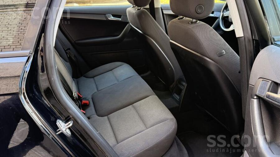 Melns Audi A3 2009 Rīga, ar dzinēja tilpumu 2.00 L un nobraukumu 269 tūkst. km par 5100 €, foto 9 vietnē AUTOMOTO.COM.LV