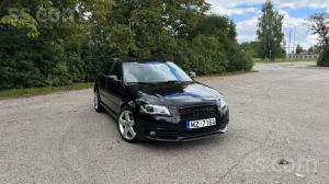 Melns Audi A3 2009 Tukums, ar dzinēja tilpumu 2.00 L un nobraukumu 320 tūkst. km par 5450 €, foto  vietnē AUTOMOTO.COM.LV