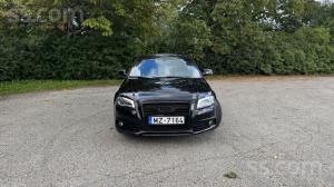 Black Audi A3 2009 in Tukums, with an engine capacity of 2.00 L and mileage of 320 thousand km for 5450 €, photo 3 on AUTOMOTO.COM.LV