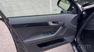 Black Audi A3 2009 in Tukums, with an engine capacity of 2.00 L and mileage of 320 thousand km for 5450 €, photo 12 on AUTOMOTO.COM.LV