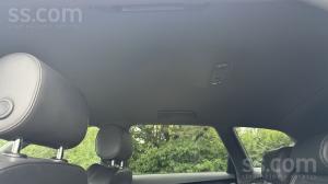 Black Audi A3 2009 in Tukums, with an engine capacity of 2.00 L and mileage of 320 thousand km for 5450 €, photo 15 on AUTOMOTO.COM.LV