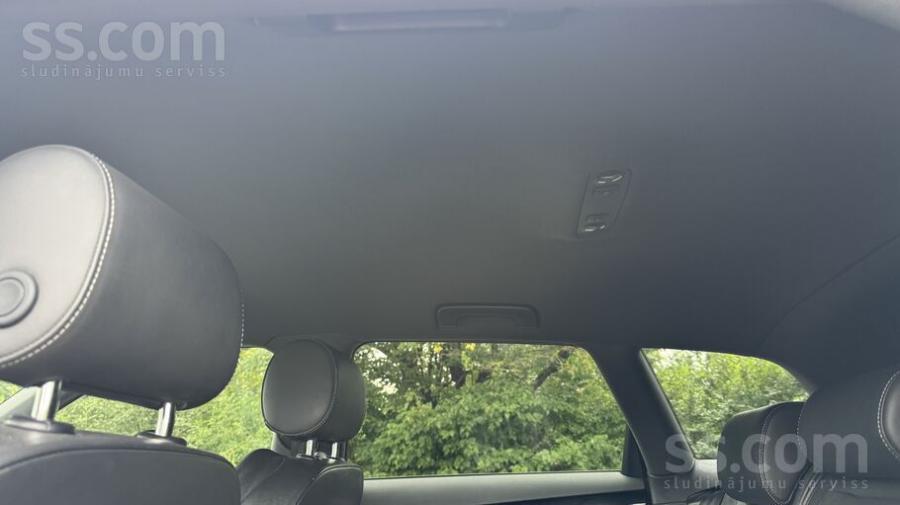 Black Audi A3 2009 in Tukums, with an engine capacity of 2.00 L and mileage of 320 thousand km for 5450 €, photo 15 on AUTOMOTO.COM.LV