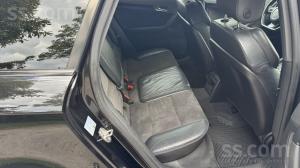 Black Audi A3 2009 in Tukums, with an engine capacity of 2.00 L and mileage of 320 thousand km for 5450 €, photo 19 on AUTOMOTO.COM.LV
