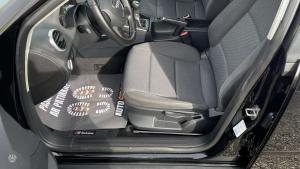 Black Audi A3 2009 in Marijampole, with an engine capacity of 1.39 L and mileage of 247 thousand km for 4690 €, photo 17 on AUTOMOTO.COM.LV