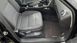 Black Audi A3 2009 in Marijampole, with an engine capacity of 1.39 L and mileage of 247 thousand km for 4690 €, photo 27 on AUTOMOTO.COM.LV