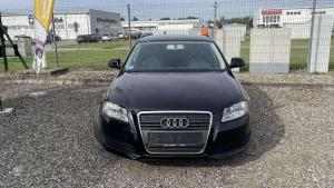 Black Audi A3 2009 in Marijampole, with an engine capacity of 1.39 L and mileage of 247 thousand km for 4690 €, photo 14 on AUTOMOTO.COM.LV