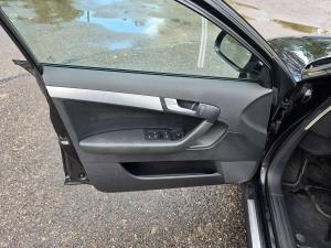 Black Audi A3 2009 in Ukmerge, with an engine capacity of 1.97 L and mileage of 385 thousand km for 3900 €, photo 9 on AUTOMOTO.COM.LV