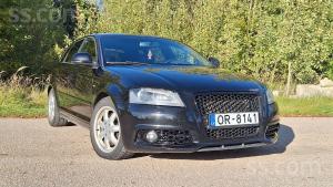Melns Audi A3 2009 Bauska, ar dzinēja tilpumu 2.00 L un nobraukumu 396 tūkst. km par 5500 €, foto 15 vietnē AUTOMOTO.COM.LV