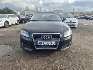 Melns Audi A3 2010 Utena, ar dzinēja tilpumu 1.97 L un nobraukumu 253 tūkst. km par 4600 €, foto 7 vietnē AUTOMOTO.COM.LV