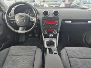 Melns Audi A3 2010 Utena, ar dzinēja tilpumu 1.97 L un nobraukumu 253 tūkst. km par 4600 €, foto 13 vietnē AUTOMOTO.COM.LV