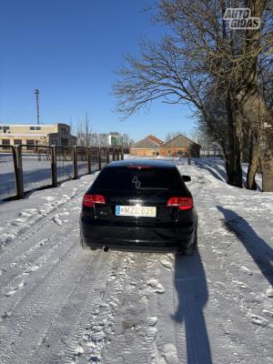 Black Audi A3 2010 in Marijampole, with an engine capacity of 1.60 L and mileage of 352 thousand km for 4500 €, photo 4 on AUTOMOTO.COM.LV