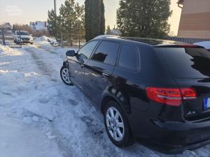 Melns Audi A3 2010 Jurbarkas, ar dzinēja tilpumu 2.00 L un nobraukumu 241 tūkst. km par 3800 €, foto 3 vietnē AUTOMOTO.COM.LV