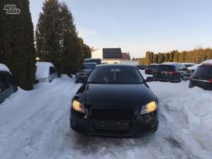 Black Audi A3 2010 in Jurbarkas, with an engine capacity of 2.00 L and mileage of 241 thousand km for 3800 €, photo 5 on AUTOMOTO.COM.LV