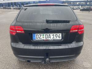 Melns Audi A3 2010 Kauņa, ar dzinēja tilpumu 1.60 L un nobraukumu 257 tūkst. km par 4500 €, foto 14 vietnē AUTOMOTO.COM.LV