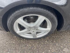 Melns Audi A3 2010 Kauņa, ar dzinēja tilpumu 1.60 L un nobraukumu 257 tūkst. km par 4500 €, foto 17 vietnē AUTOMOTO.COM.LV