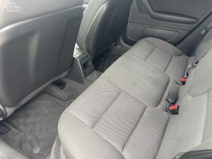 Melns Audi A3 2010 Kauņa, ar dzinēja tilpumu 1.60 L un nobraukumu 257 tūkst. km par 4500 €, foto 22 vietnē AUTOMOTO.COM.LV