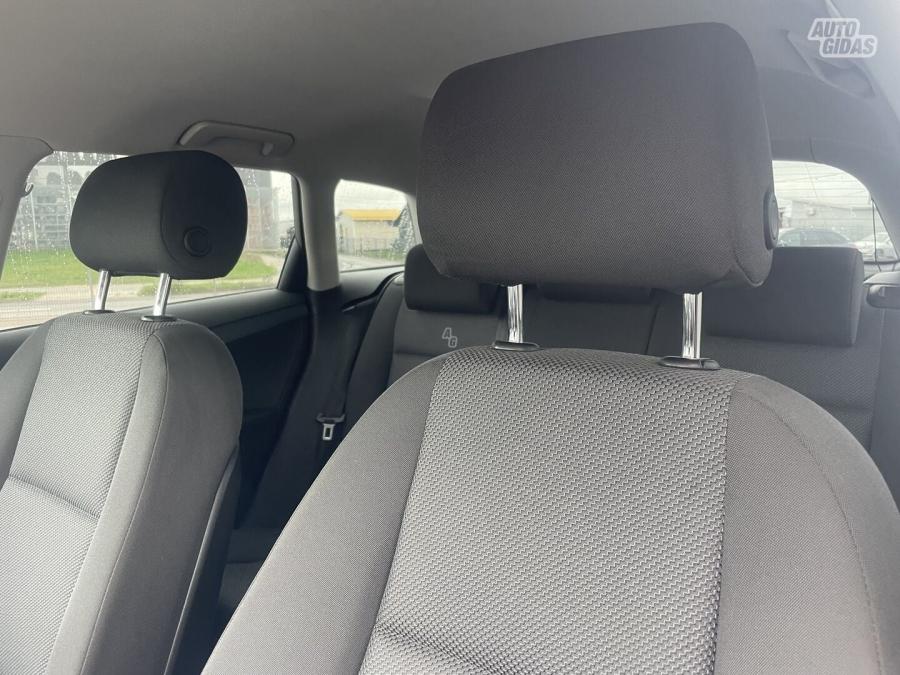 Melns Audi A3 2010 Kauņa, ar dzinēja tilpumu 1.60 L un nobraukumu 257 tūkst. km par 4500 €, foto 24 vietnē AUTOMOTO.COM.LV