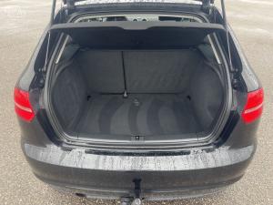 Melns Audi A3 2010 Kauņa, ar dzinēja tilpumu 1.60 L un nobraukumu 257 tūkst. km par 4500 €, foto 25 vietnē AUTOMOTO.COM.LV