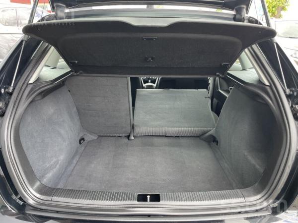 Black Audi A3 2010 in Talsi, with an engine capacity of 1.40 L and mileage of 135 thousand km for 5450 €, photo 5 on AUTOMOTO.COM.LV