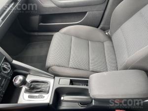 Черный Ауди А3 2010 в Талси, объемом двигателя 1.40 л и пробегом 135 тыс. км за 5450 €, фото 20 на AUTOMOTO.COM.LV