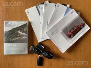 Черный Ауди А3 2010 в Талси, объемом двигателя 1.40 л и пробегом 135 тыс. км за 5450 €, фото 32 на AUTOMOTO.COM.LV