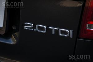 Black Audi A3 2010 in Riga, with an engine capacity of 2.00 L and mileage of 287 thousand km for 4550 €, photo 9 on AUTOMOTO.COM.LV