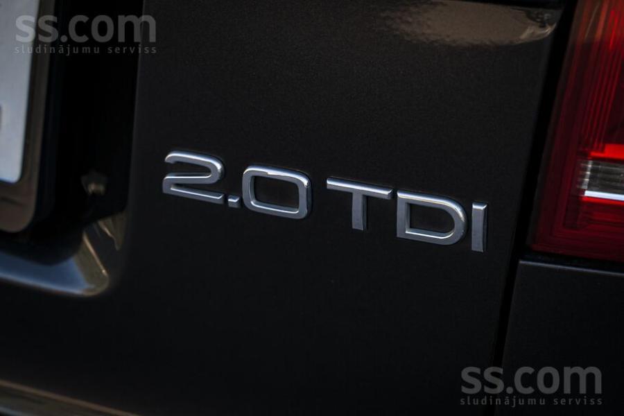 Black Audi A3 2010 in Riga, with an engine capacity of 2.00 L and mileage of 287 thousand km for 4550 €, photo 9 on AUTOMOTO.COM.LV