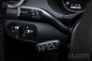 Black Audi A3 2010 in Riga, with an engine capacity of 2.00 L and mileage of 287 thousand km for 4550 €, photo 15 on AUTOMOTO.COM.LV
