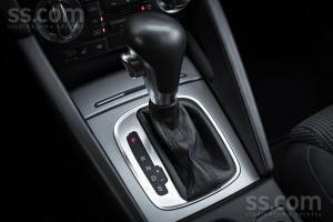 Black Audi A3 2010 in Riga, with an engine capacity of 2.00 L and mileage of 287 thousand km for 4550 €, photo 20 on AUTOMOTO.COM.LV