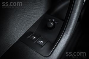 Black Audi A3 2010 in Riga, with an engine capacity of 2.00 L and mileage of 287 thousand km for 4550 €, photo 23 on AUTOMOTO.COM.LV