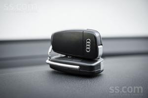 Black Audi A3 2010 in Riga, with an engine capacity of 2.00 L and mileage of 287 thousand km for 4550 €, photo 25 on AUTOMOTO.COM.LV