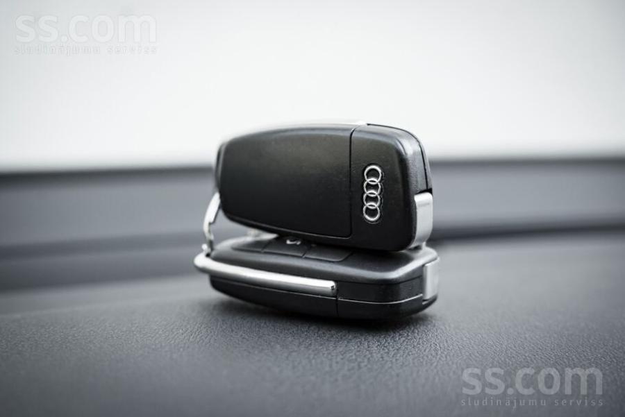 Black Audi A3 2010 in Riga, with an engine capacity of 2.00 L and mileage of 287 thousand km for 4550 €, photo 25 on AUTOMOTO.COM.LV