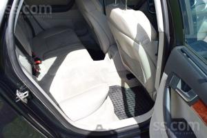 Melns Audi A3 2010 Ogre, ar dzinēja tilpumu 1.80 L un nobraukumu 199 tūkst. km par 5300 €, foto 7 vietnē AUTOMOTO.COM.LV