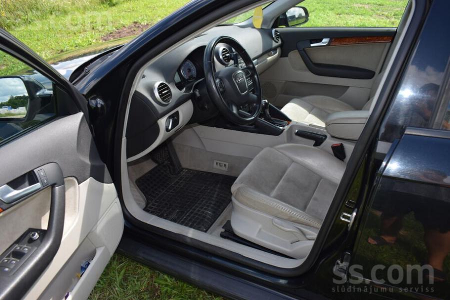 Melns Audi A3 2010 Ogre, ar dzinēja tilpumu 1.80 L un nobraukumu 199 tūkst. km par 5300 €, foto 9 vietnē AUTOMOTO.COM.LV