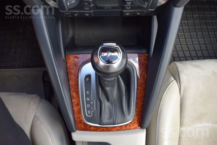 Melns Audi A3 2010 Ogre, ar dzinēja tilpumu 1.80 L un nobraukumu 199 tūkst. km par 5300 €, foto 12 vietnē AUTOMOTO.COM.LV