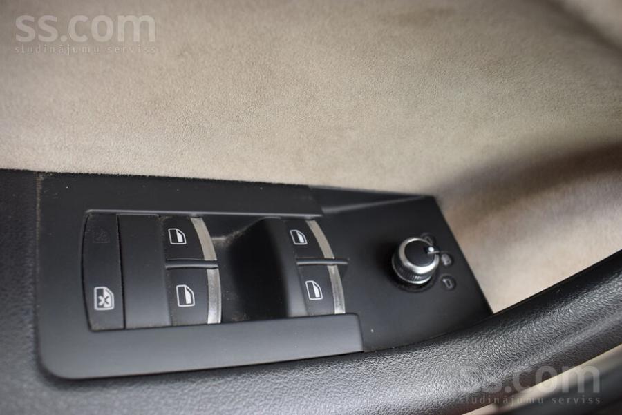 Melns Audi A3 2010 Ogre, ar dzinēja tilpumu 1.80 L un nobraukumu 199 tūkst. km par 5300 €, foto 15 vietnē AUTOMOTO.COM.LV