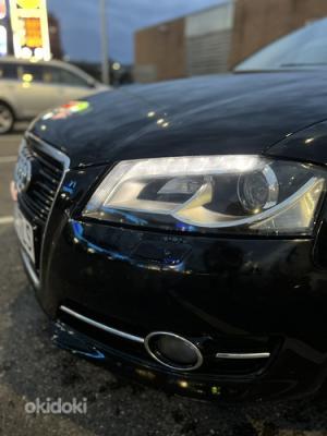 Melns Audi A3 2010 Narva, ar dzinēja tilpumu 1.60 L un nobraukumu 363 tūkst. km par 4200 €, foto 4 vietnē AUTOMOTO.COM.LV