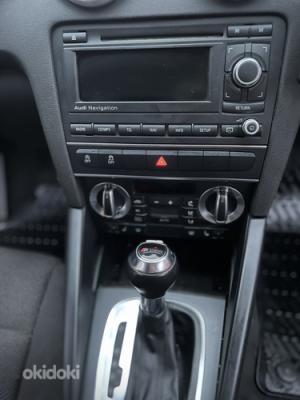 Melns Audi A3 2010 Narva, ar dzinēja tilpumu 1.60 L un nobraukumu 363 tūkst. km par 4200 €, foto 8 vietnē AUTOMOTO.COM.LV