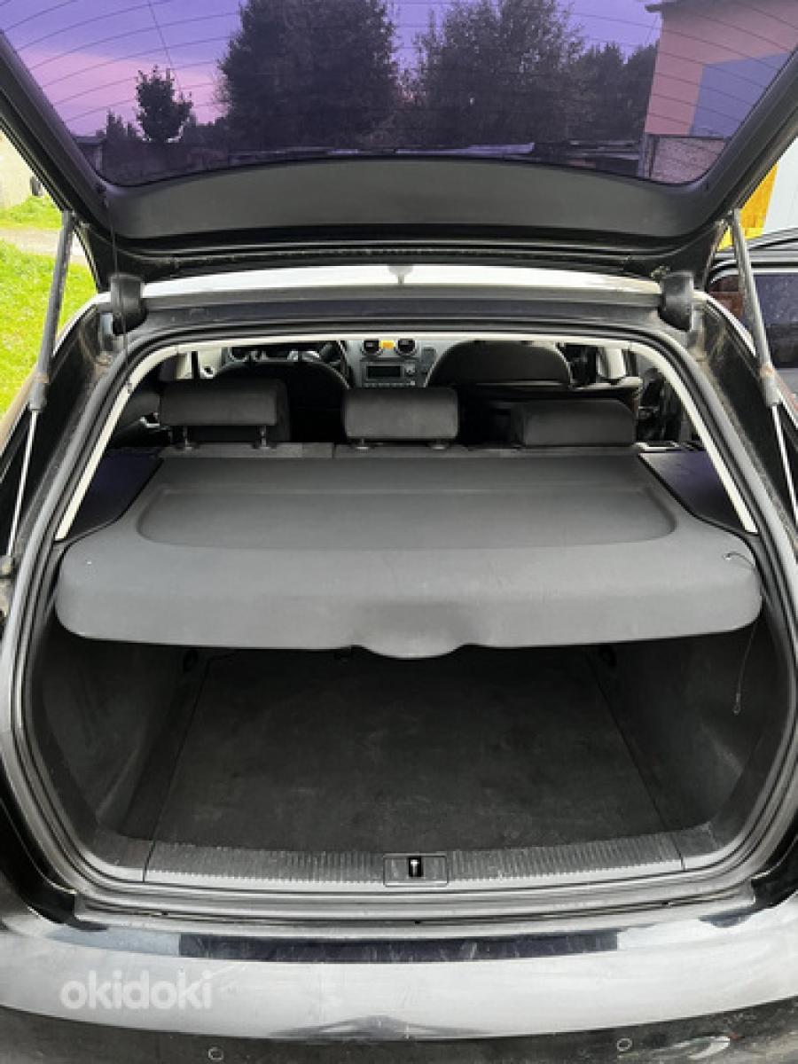 Melns Audi A3 2010 Narva, ar dzinēja tilpumu 1.60 L un nobraukumu 363 tūkst. km par 4200 €, foto 11 vietnē AUTOMOTO.COM.LV