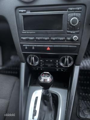 Melns Audi A3 2010 Narva, ar dzinēja tilpumu 1.60 L un nobraukumu 363 tūkst. km par 4200 €, foto 18 vietnē AUTOMOTO.COM.LV