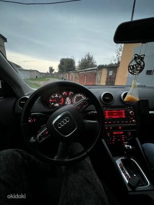 Melns Audi A3 2010 Narva, ar dzinēja tilpumu 1.60 L un nobraukumu 363 tūkst. km par 4200 €, foto 19 vietnē AUTOMOTO.COM.LV