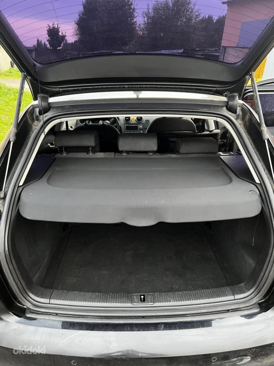 Melns Audi A3 2010 Narva, ar dzinēja tilpumu 1.60 L un nobraukumu 363 tūkst. km par 4200 €, foto 21 vietnē AUTOMOTO.COM.LV