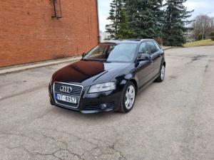 Melns Audi A3 2010 Jēkabpils, ar dzinēja tilpumu 1.60 L un nobraukumu 237 tūkst. km par 5950 €, foto 3 vietnē AUTOMOTO.COM.LV
