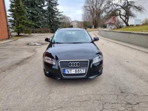 Melns Audi A3 2010 Jēkabpils, ar dzinēja tilpumu 1.60 L un nobraukumu 237 tūkst. km par 5950 €, foto 4 vietnē AUTOMOTO.COM.LV